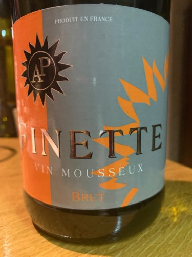 Auguste Pirou Finette Mousseux Brut | Vivino English