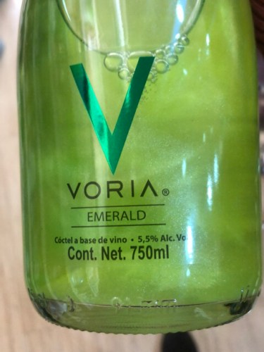 Voria Emerald | Vivino US