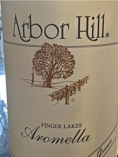 Arbor Hill Winery Aromella | Vivino France