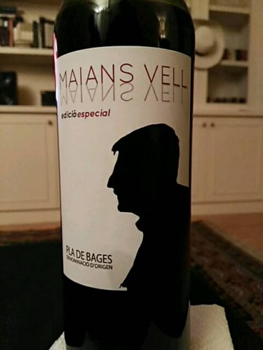Celler Grau i Grau Vinya Maians Vell Rosato | Vivino US