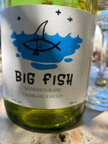 2020 Big Fish Sauvignon Blanc | Vivino US