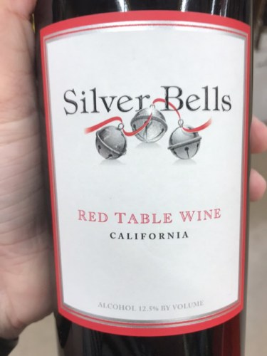 Silver Bells Red Table | Vivino US
