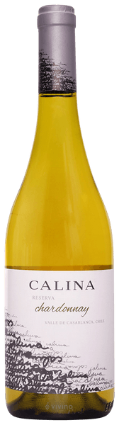 Calina Reserva Chardonnay | Vivino English