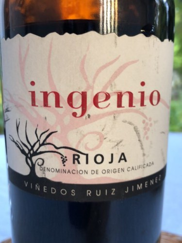Viñedos Ruiz Jiménez Ingenio Tinto | Vivino US