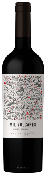 Mil Volcanes Malbec - Bonarda | Vivino US