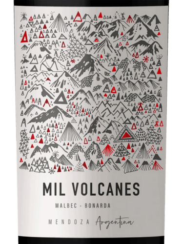 Mil Volcanes Malbec - Bonarda | Vivino US