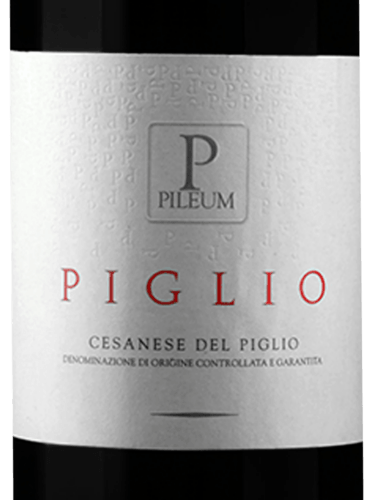 Pileum Cesanese del Piglio | Vivino English