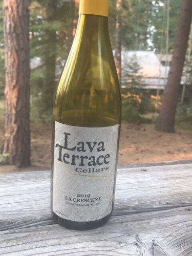 Lava Terrace La Crescent White | Vivino US