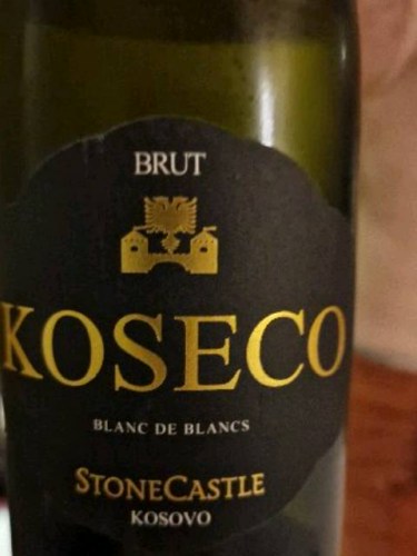 Stone Castle Koseco Blanc de Blancs Brut | Vivino US