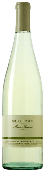 Foris Muscat Frizzante | Vivino US