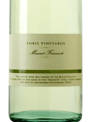 Foris Muscat Frizzante | Vivino US