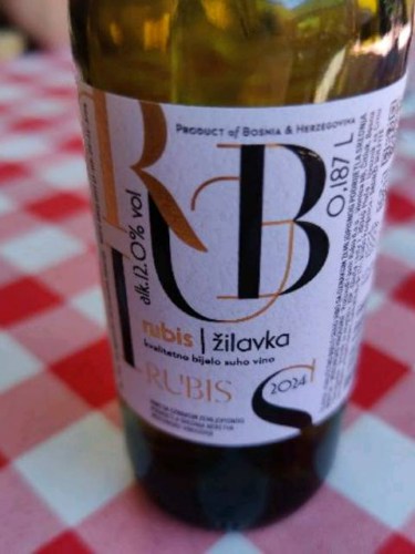 Vina Rubis Žilavka | Vivino English