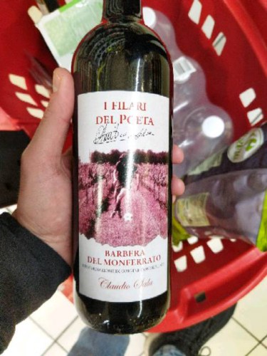 Sala Claudio I Filari del Poeta Barbera del Monferrato | Vivino Italiano