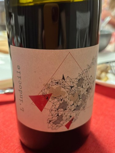 La Baladeuse L'Indocile | Vivino US