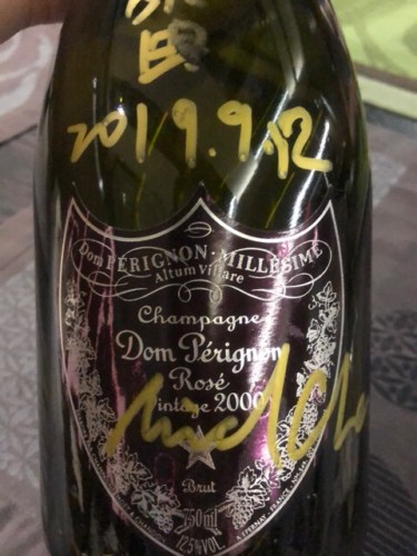 Dom Pérignon Rosé Gold Champagne | Vivino
