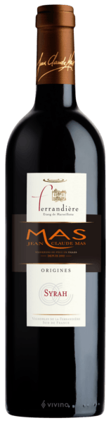 Jean Claude Mas Origines Syrah | Vivino US