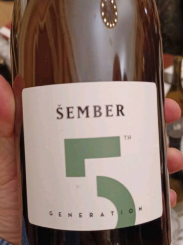 Šember 5th Generation | Vivino US