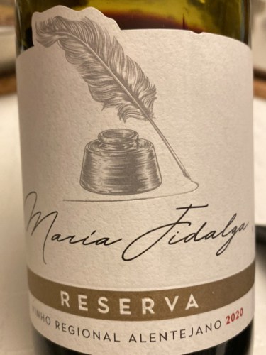 Maria Fidalga Reserva | Vivino Brasil