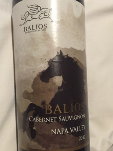 Balios Napa Valley Cabernet Sauvignon | Vivino Australia