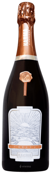 Karma Vineyards Méthode Champenoise Brut | Vivino US