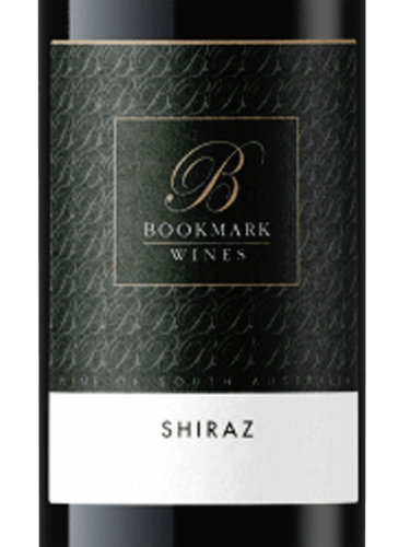 Bookmark Wines Shiraz | Vivino US