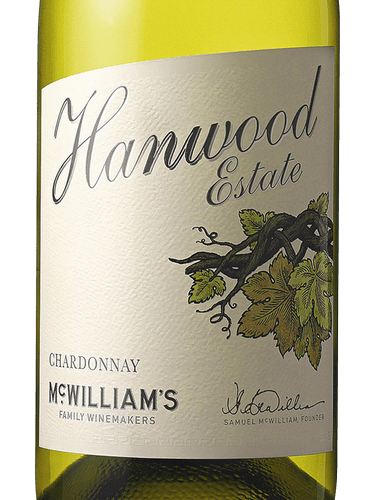 McWilliam's Chardonnay Hanwood Estate | Vivino US