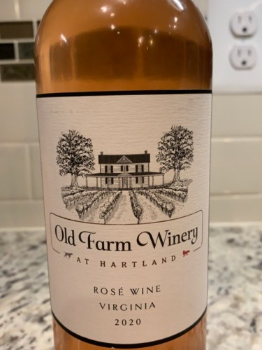 Old Farm Winery Rosé | Vivino US