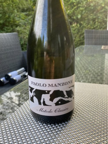 2022 Paolo Manzone Metodo Classico Blanc de Noirs Brut | Vivino US
