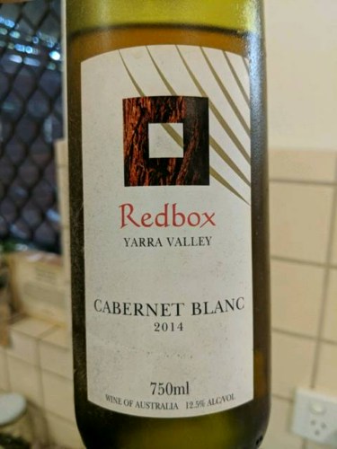 Redbox Cabernet Blanc | Vivino Australia