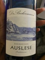 Dr. Beckermann Auslese | Vivino English