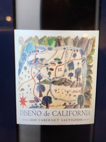 Diseño de California Cabernet Sauvignon | Vivino US