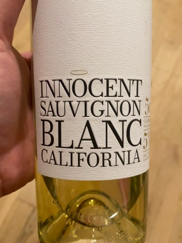 Innocent Sauvignon Blanc | Vivino English