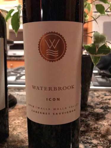 Waterbrook Icon Cabernet Sauvignon | Vivino US