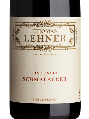 Thomas Lehner No. 41 Pinot Noir Schmaläcker | Vivino US