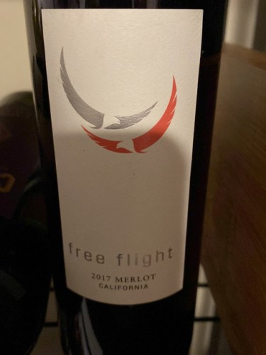 Monarch Free Flight Merlot | Vivino English