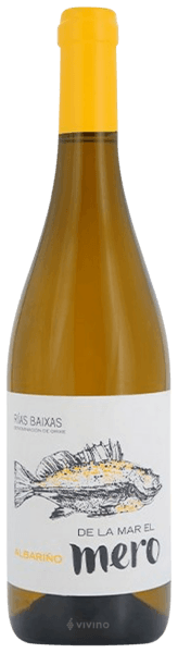 2021 Attis De la Mar el Mero Albariño | Vivino