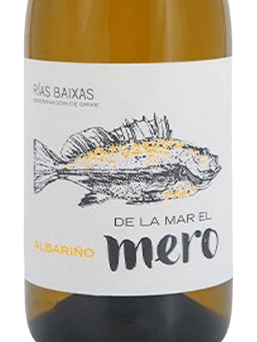 2021 Attis De la Mar el Mero Albariño | Vivino