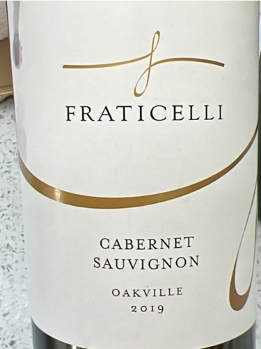 Fraticelli Cabernet Sauvignon | Vivino US