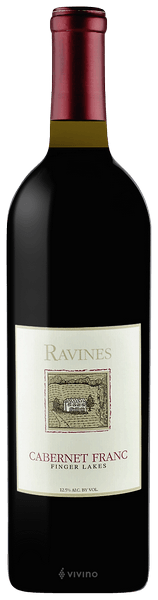 Ravines Cabernet Franc | Vivino English