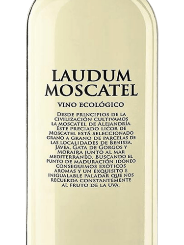 Laudum Moscatel | Vivino English