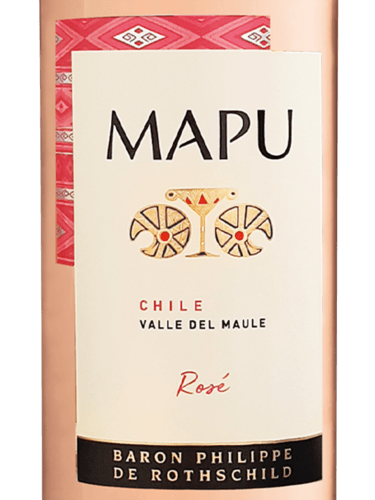 Baron Philippe de Rothschild Mapu Rosé | Vivino Australia