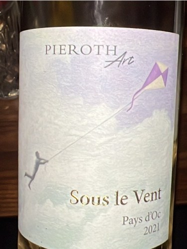 Pieroth Romanet Art Sous le Vent Rosé | Vivino Italia