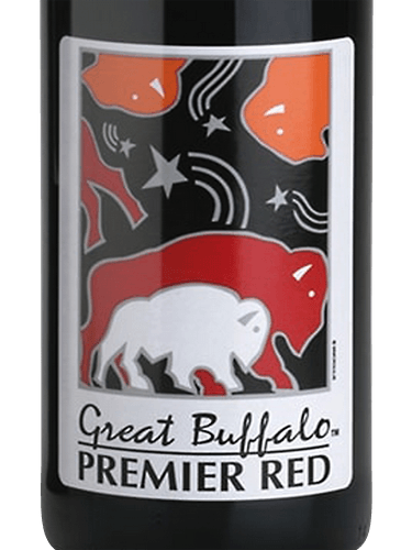 Great Buffalo Premier Red | Vivino US