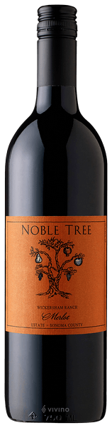 Noble Tree Wickersham Ranch Estate Merlot | Vivino US