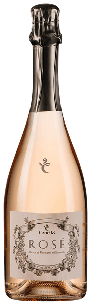 Canella Millesimato Rosé Spumante | Vivino Brasil