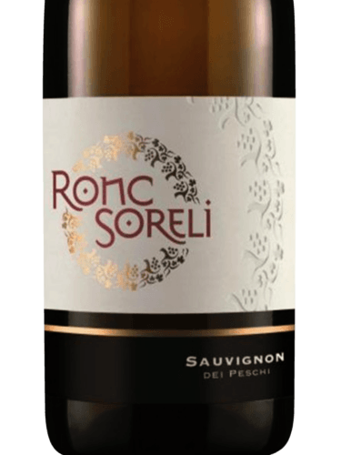Ronc Soreli Sauvignon dei Peschi | Vivino English