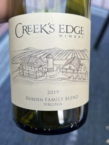 Creek's Edge Winery Durden Family Blend | Vivino US