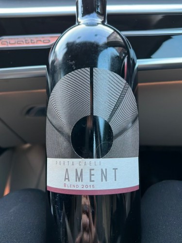Porta Caeli Ament Blend | Vivino