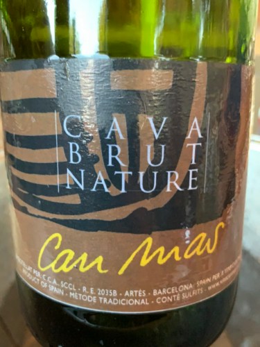 Can Mas Cava Brut Nature | Vivino Canada