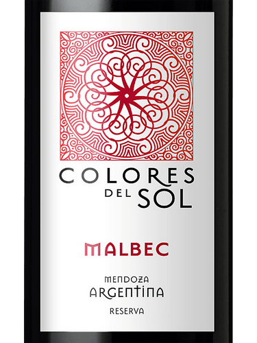 Colores del Sol Malbec Reserva | Vivino US